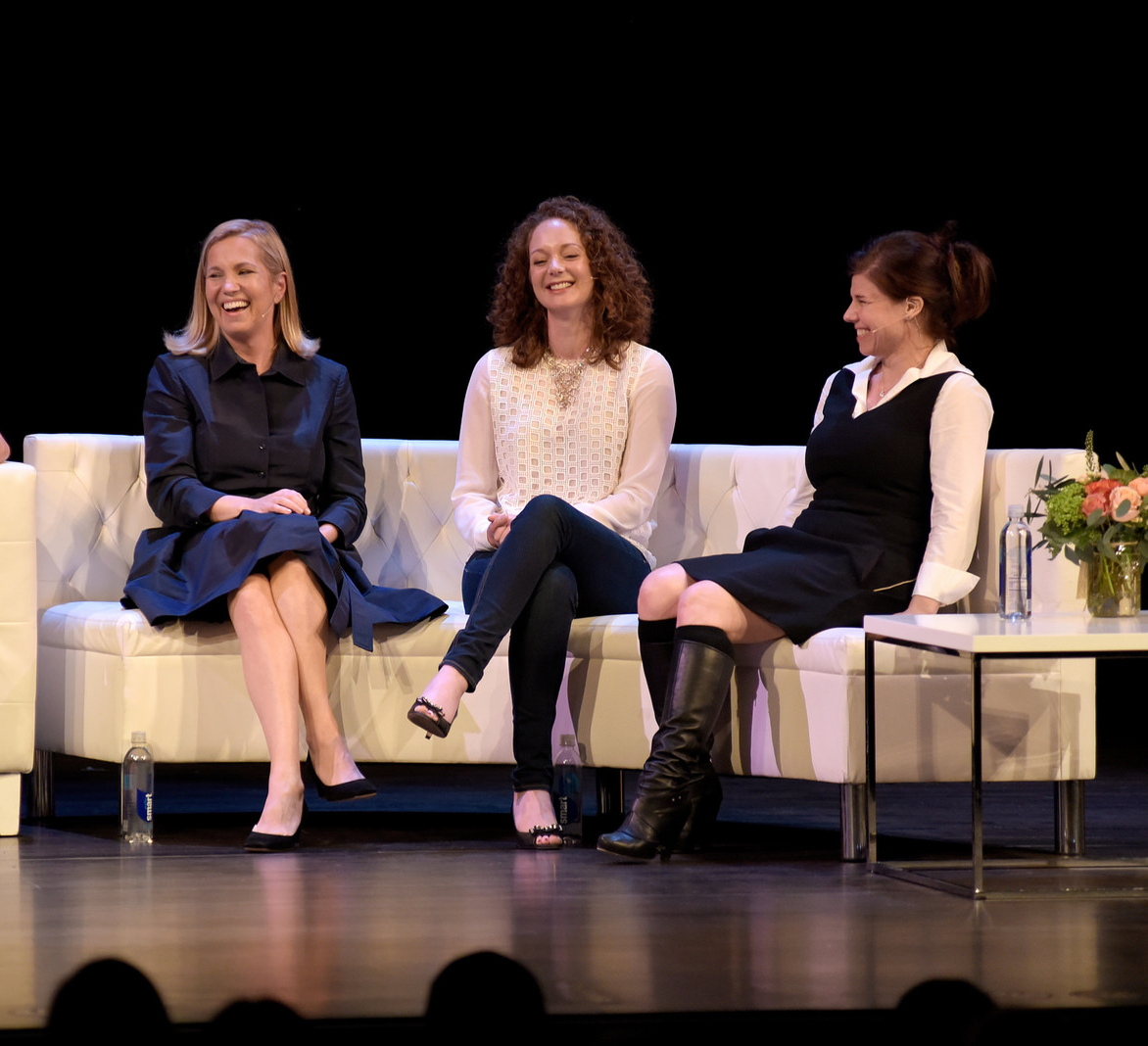 The Social Radars - Podcast by Jessica Livingston & Carolynn Levy